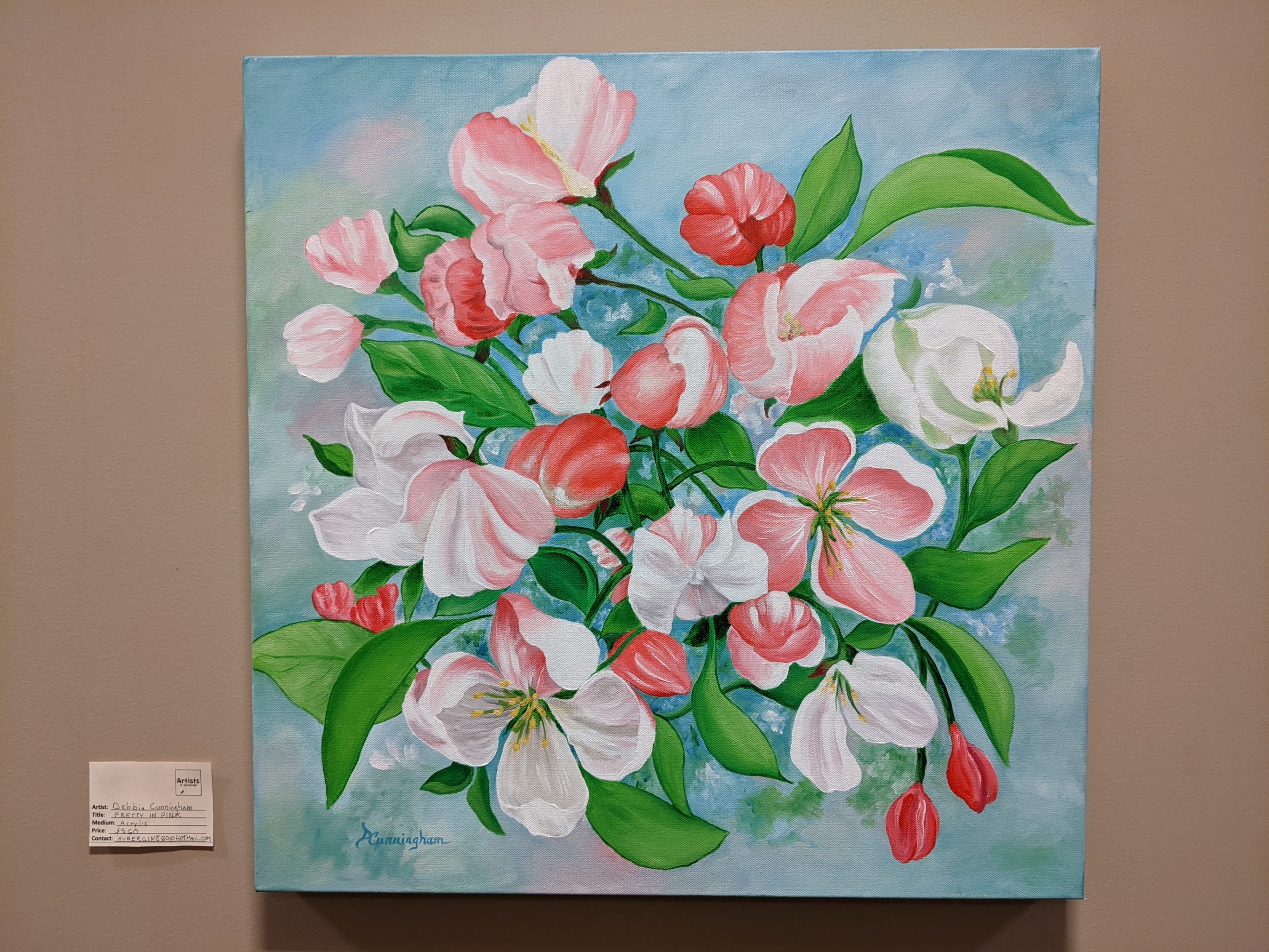 New exhibit at RBC – “Summer at the Royal Bank” – Artists Of Stonebridge