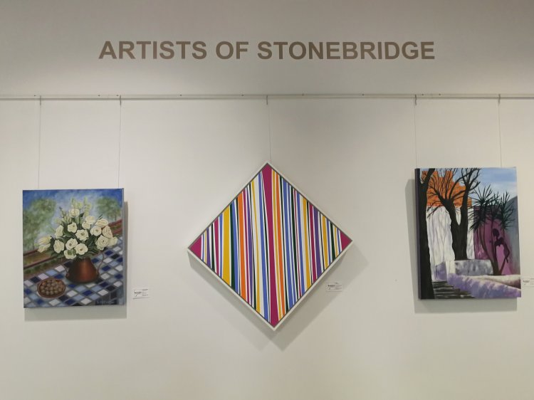Artists’ Choice – Newest Minto Exhibit – Artists Of Stonebridge